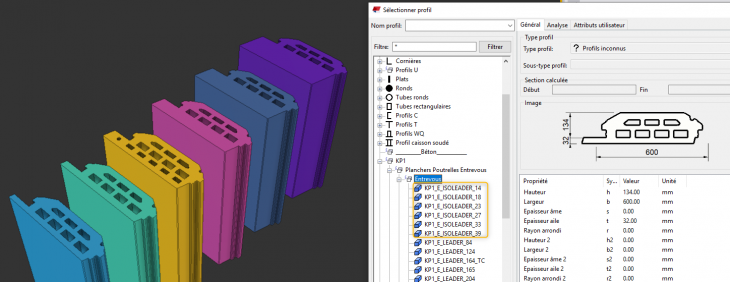 Tekla Structures 2019i France Environment Release Notes | Tekla User ...