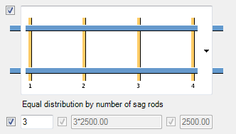 PEB Anti-sag roof and wall | Trimble User Assistance