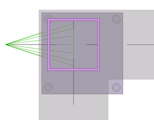 How to create a corner base plate using 1047 | Trimble User Assistance