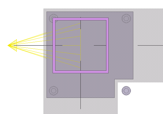 How to create a corner base plate using 1047 | Trimble User Assistance