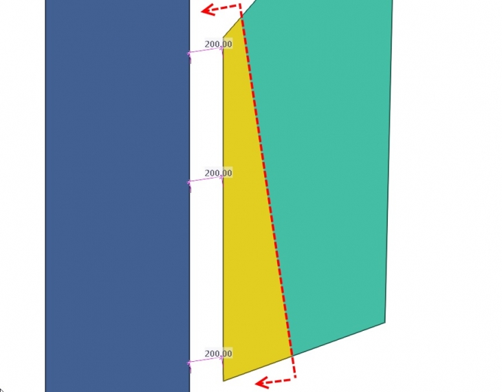 Fit Objects | Tekla User Assistance