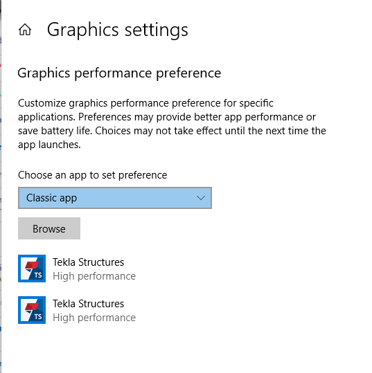 Selección de la tarjeta gráfica correcta para Tekla Structures en ...
