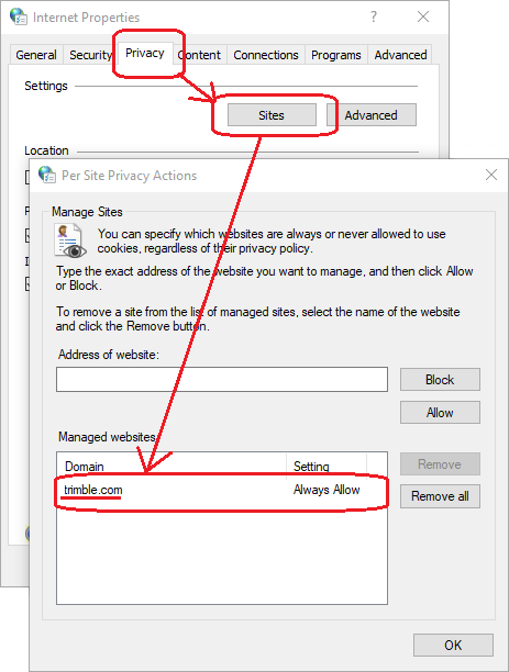 Tekla Structures에서 사용자의 Trimble Identity Login 상세를 기억하지 않는 이유는 무었입니까 ...