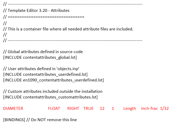 How to change bolt mark units from metric to imperial? | Tekla User ...