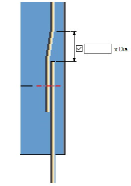 Column Reinforcement Connection | Trimble User Assistance