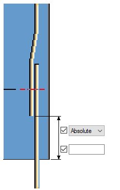 Column Reinforcement Connection | Trimble User Assistance