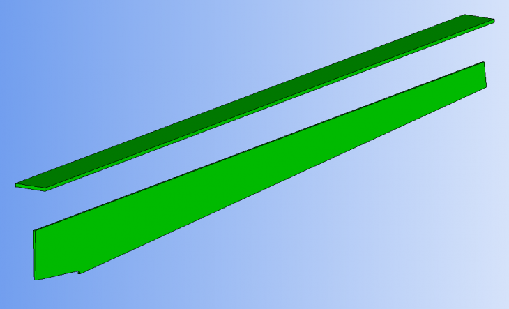 How to set realistic profile dimensions in the NC file header? or Why ...