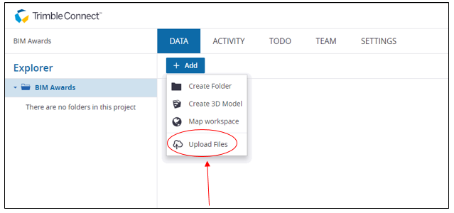How To Create a Trimble Connect Project | Trimble User Assistance