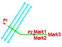 Rebar group marking | Trimble User Assistance