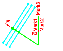 Rebar group marking | Trimble User Assistance
