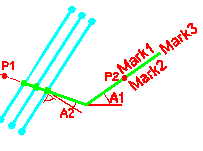 Rebar group marking | Trimble User Assistance