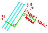 Rebar group marking | Trimble User Assistance
