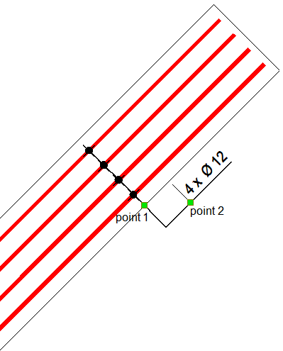 Rebar group marking | Trimble User Assistance