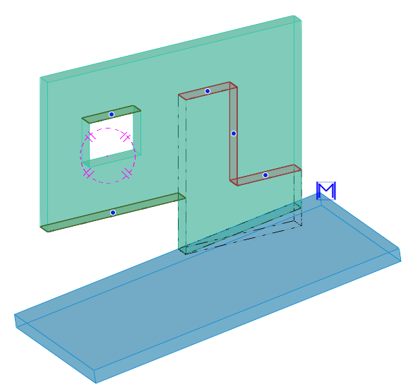 Fit Objects | Tekla User Assistance