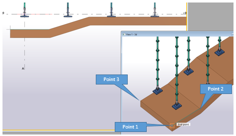 Scaffolding tools | Trimble User Assistance