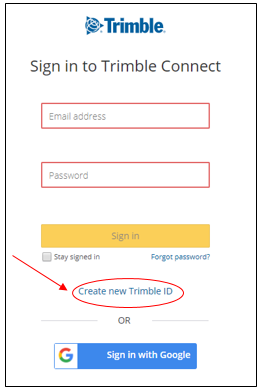 How To Create a Trimble Connect Project | Trimble User Assistance