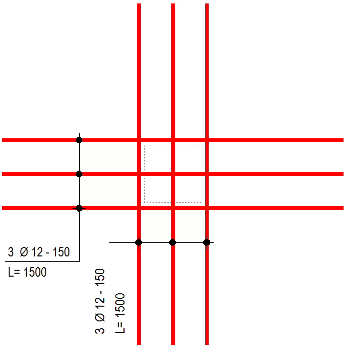 Rebar group marking | Trimble User Assistance