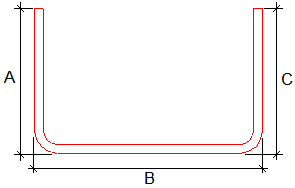 Rebar group marking | Trimble User Assistance