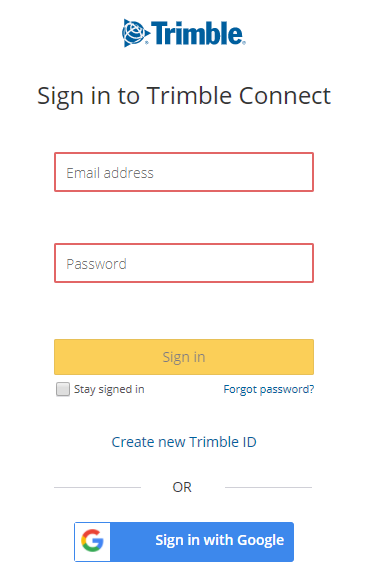How To Create a Trimble Connect Project | Trimble User Assistance