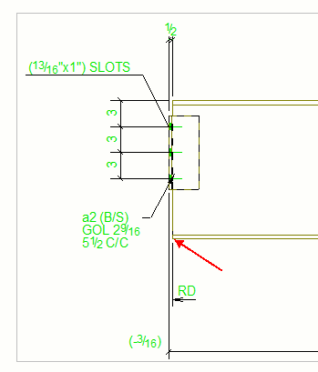 Running Dimension start point on assembly drawings | Trimble User ...