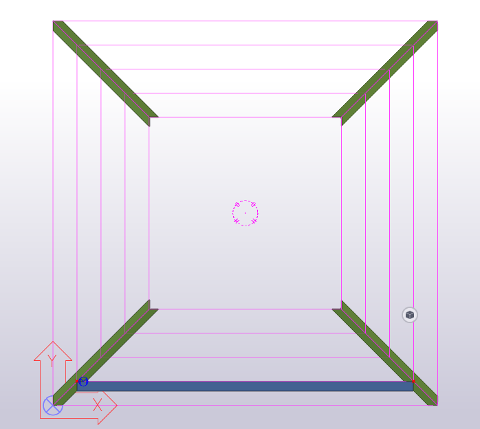 Tower Member | Tekla User Assistance