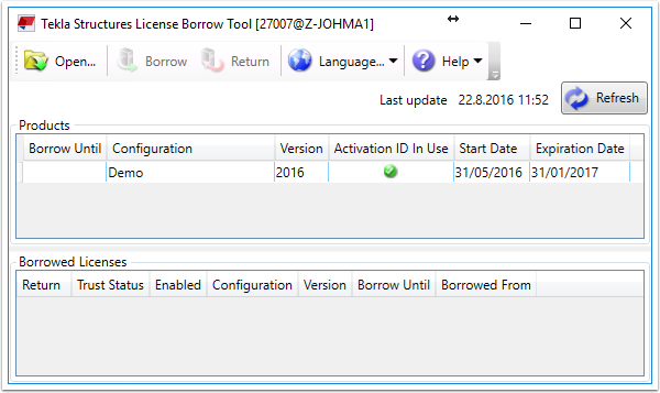How To Use The Borrow Tool Tekla User Assistance how-to-use-the-borrow-tool-tekla-user-assistance