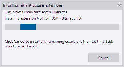 Tekla Structures 2019 Installation Guide | Trimble User Assistance
