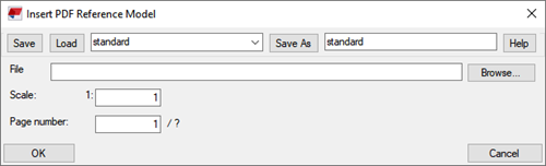 PDF inaccuracies from CAD files | Tekla User Assistance