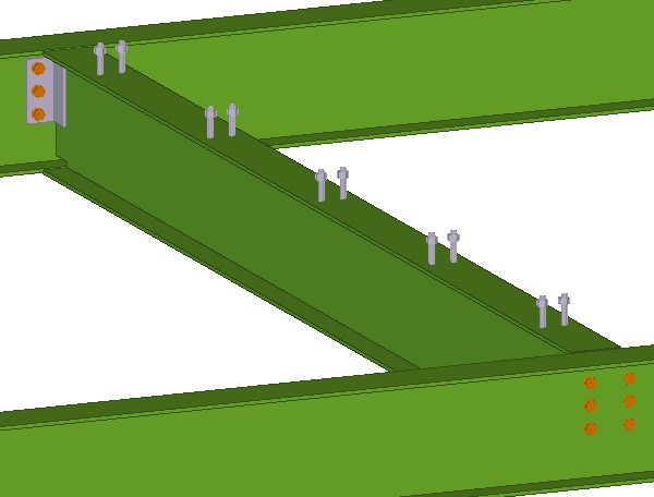 Reducing Studs | Trimble User Assistance