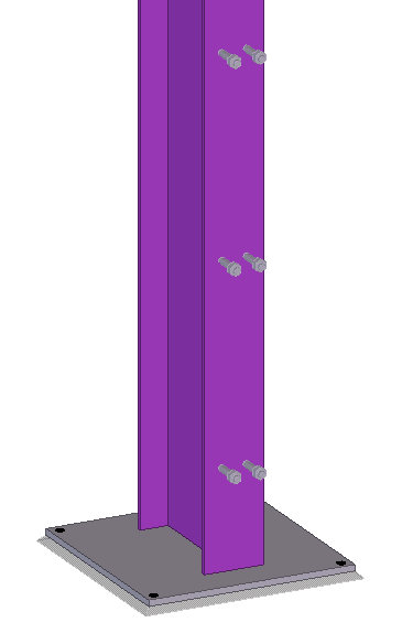 Reducing Studs | Trimble User Assistance