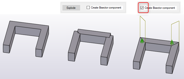 Combine Polybeam | Trimble User Assistance