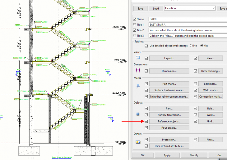 How do I create a stair from an Architectural PDF? | Trimble User ...