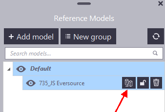 How to map the profile and material in the IFC object change management | Trimble User Assistance