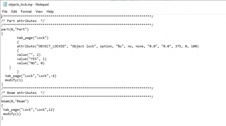 How can I remove all locks from a model? | Trimble User Assistance