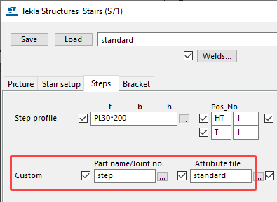 Select Nested Components (ML132) | Tekla User Assistance