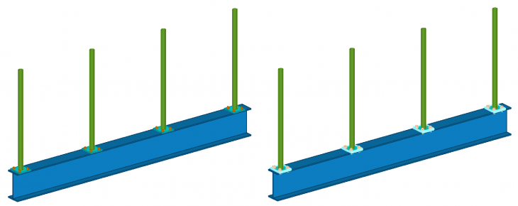 Select Nested Components (ML132) | Tekla User Assistance