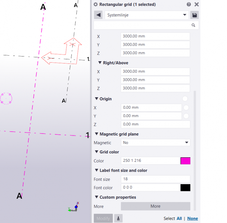 Tekla Structures 2019 svenska miljö | Trimble User Assistance