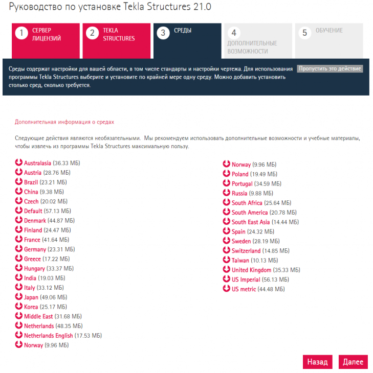 Начало работы с Tekla Structures | Trimble User Assistance