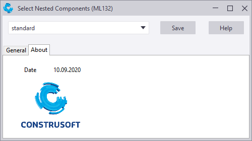 Select Nested Components (ML132) | Tekla User Assistance Select Nested Components (ML132) | Tekla User Assistance