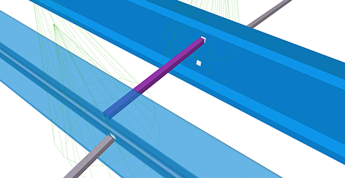 Ayrshire Apex Ties 69 Tekla User Assistance