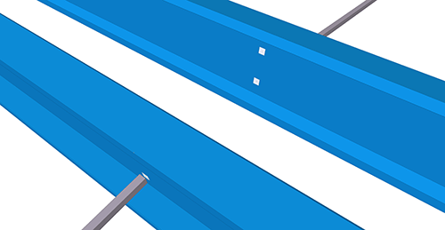 Ayrshire Apex Ties 69 Tekla User Assistance