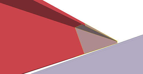 BW Cold Rolled Sleeved (131) | Tekla User Assistance