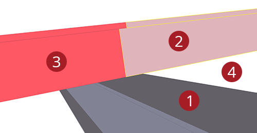 BW Cold Rolled Sleeved (131) | Tekla User Assistance