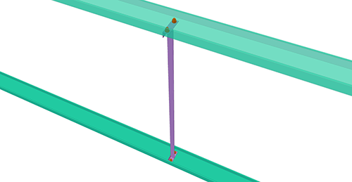 CMF Non-Standard Side Rail (52) | Tekla User Assistance