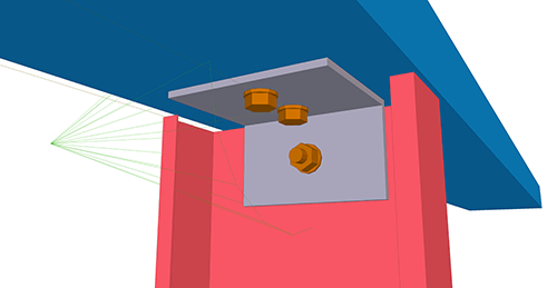 Duggans Cold Rolled Cleat (TrimmerCleat) | Tekla User Assistance