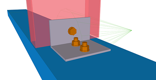 Duggans Cold Rolled Cleat (TrimmerCleat) | Tekla User Assistance