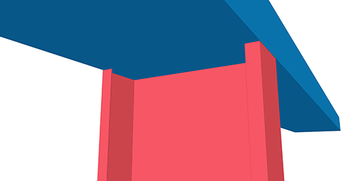 Duggans Cold Rolled Cleat (TrimmerCleat) | Tekla User Assistance