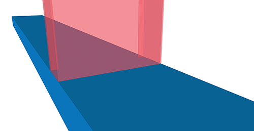 Duggans Cold Rolled Cleat (TrimmerCleat) | Tekla User Assistance