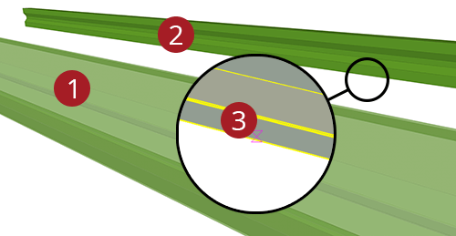 Duggans Eaves Brace | Trimble User Assistance