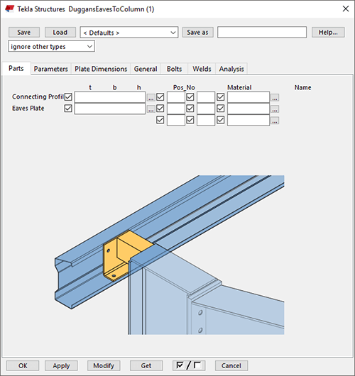 Eaves Beam - The Best Picture Of Beam